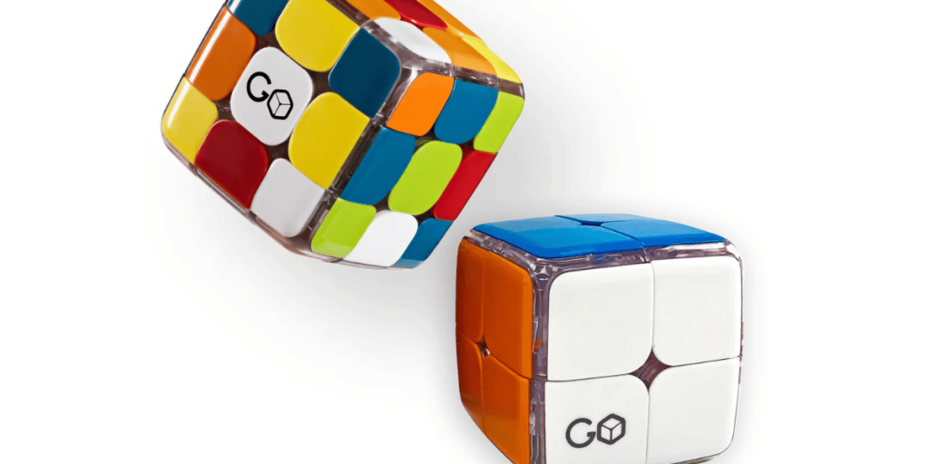 GoCube Official Website - Premium Smart Games