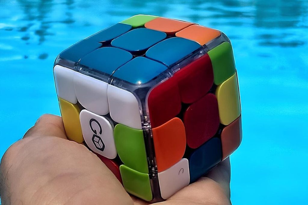 GoCube Official Website - Premium Smart Games